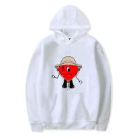China OEM Knitted Oversized Fleece Hoodie No Fading 2XS Regular Sleeve Style for sale