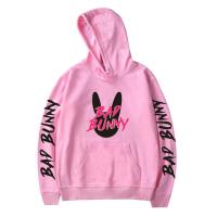 China Breathable Plus Size Oversized Hoodie 35% Polyester + 65% Cotton Plain Dyed for sale