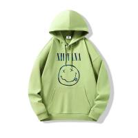 China Anti Shrink Bulk Apparel Hoodies 45% Cotton 55%% Polyester Winter Casual  Hoodies for sale