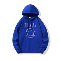 China Anti Shrink Bulk Apparel Hoodies 45% Cotton 55%% Polyester Winter Casual  Hoodies for sale