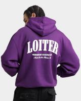 China S - 2XL Unisex Polyester Blank Hoodies Custom Logo Picture Color for sale