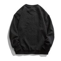 China Modern Casual Printed Color Long Sleeve Sweatshirt 3XL For Autumn for sale