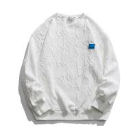 China Modern Casual Printed Color Long Sleeve Sweatshirt 3XL For Autumn for sale
