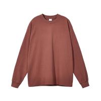 China Embossed Personalised Embroidered Sweatshirts Customized Color Unlined for sale