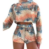 China GRS Women'S Oversized Pullover Hoodies Polyester Cotton Material for sale