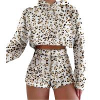 China GRS Women'S Oversized Pullover Hoodies Polyester Cotton Material for sale