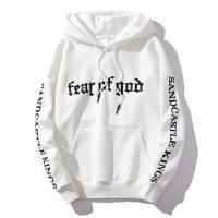 China Lightweight Skin - Friendly Ladies Oversized Hoodie Plain Dyed for sale