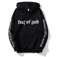 China Lightweight Skin - Friendly Ladies Oversized Hoodie Plain Dyed for sale