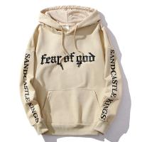 China Lightweight Skin - Friendly Ladies Oversized Hoodie Plain Dyed for sale