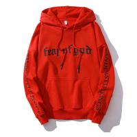 China Lightweight Skin - Friendly Ladies Oversized Hoodie Plain Dyed for sale