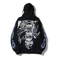 China Washable Pullover Sweater Hoodies Plus Size Oversized 2XL for sale