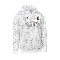 China Regular Sleeve Adults Graphic Print Hoodie Moisture Wicking Quick Dry for sale