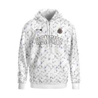 China Regular Sleeve Adults Graphic Print Hoodie Moisture Wicking Quick Dry for sale