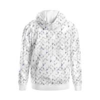 China Regular Sleeve Adults Graphic Print Hoodie Moisture Wicking Quick Dry for sale
