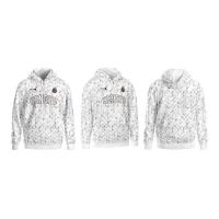 China Regular Sleeve Adults Graphic Print Hoodie Moisture Wicking Quick Dry for sale