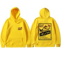 China Casual Blank Unisex Plain Hoodies Unlined 5XL Customized Logo for sale