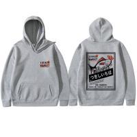 China Casual Blank Unisex Plain Hoodies Unlined 5XL Customized Logo for sale