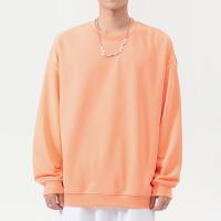 China Hooded Standard Color Block Pocket Mens Slim Fit Sweater Polyester Cotton XXXL for sale