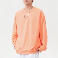 China Hooded Standard Color Block Pocket Mens Slim Fit Sweater Polyester Cotton XXXL for sale