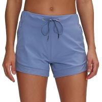 China Women Summer Loose Quick Dry Athletic Sports Workout Shorts With Pockets for sale