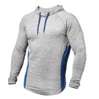 China Plus Size Fleece Lined Hoodie Drawstring Mens Thick Pullover Hoodies For Sport Team for sale