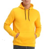 China Embroidery Men'S Sports Hoodies for sale