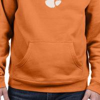 China Spring ODM Cool Mens Cotton Hoodie Tackle Twill Hoodies for sale