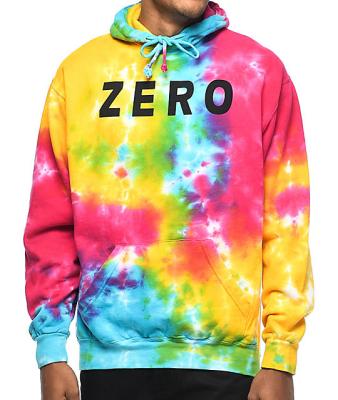 China Winter Personalized Tie Dyed Oversized Drawstring Hoodie for sale
