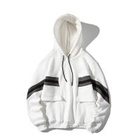 China Full Sublimation 100 cotton Unisex Plain Hoodies Autumn Long Sleeve Pullover Hoodie for sale