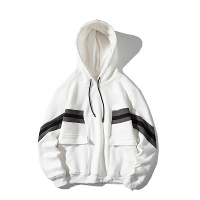 China Full Sublimation 100 cotton Unisex Plain Hoodies Autumn Long Sleeve Pullover Hoodie for sale