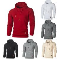 China 100 Cotton Heavyweight Hoodie Embroidered Mens Casual Hoodies for sale