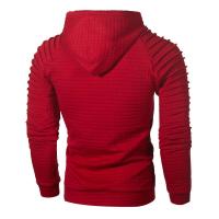 China 100 Cotton Heavyweight Hoodie Embroidered Mens Casual Hoodies for sale