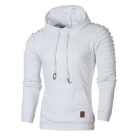 China 100 Cotton Heavyweight Hoodie Embroidered Mens Casual Hoodies for sale