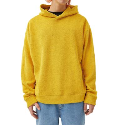 China Winter Warm Unisex Plain Hoodies Long Sleeve Hoodies ODM XS XXXL for sale
