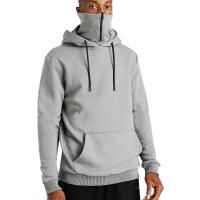 China Cotton Polyester Unisex Plain Hoodies for sale
