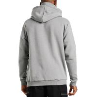 China Cotton Polyester Unisex Plain Hoodies for sale