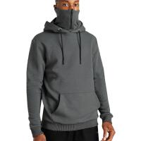 China Cotton Polyester Unisex Plain Hoodies for sale