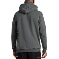 China Cotton Polyester Unisex Plain Hoodies for sale