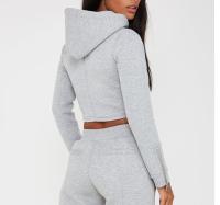 China 100% Cotton Fleece Pullover Hoodies for sale