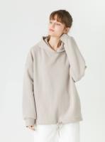 China Woman Outfit Sports Team Hoodies Casual Wear Tie Dye Sports Solid Color Sports Pullovers for sale