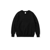 China Embossed Crewneck Sweatshirt Mens Mens Blank Oversized Sweatshirts Dropped Shoulder for sale