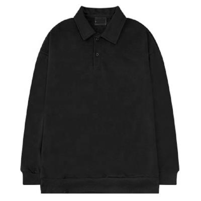 China Spring Blank Oversized Sweatshirts Personalised Embroidered Sweatshirts for sale
