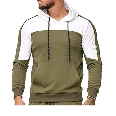 China Plain White Pullover Sweatshirts Oversized Blank Hoodies For Men for sale