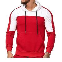 China Plain White Pullover Sweatshirts Oversized Blank Hoodies For Men for sale