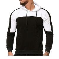 China Plain White Pullover Sweatshirts Oversized Blank Hoodies For Men for sale