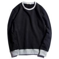 China Pullover Blank Mens Embroidered Sweatshirt for sale