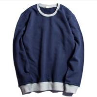 China Pullover Blank Mens Embroidered Sweatshirt for sale