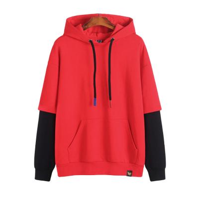 China Hoodies Embroidered Crewneck Sweatshirt O Neck Blank Oversized Sweatshirts 100% Cotton for sale