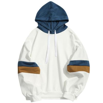 China Multicolor Blank Oversized Sweatshirts Spring Embroidered Hooded Sweatshirt for sale