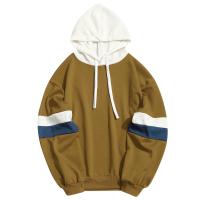 China Multicolor Blank Oversized Sweatshirts Spring Embroidered Hooded Sweatshirt for sale